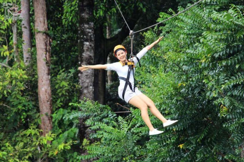 Phuket: Premium Zipline & Ethical Elephant Sanctuary Combo - FAQ