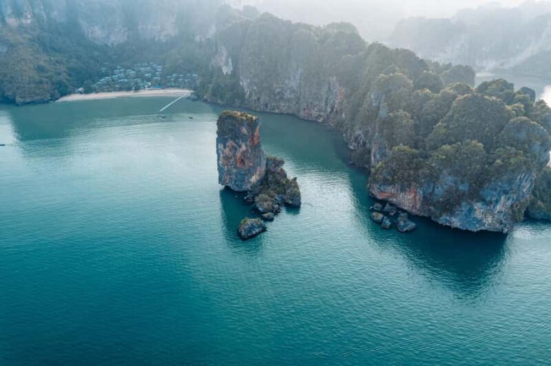 Phuket: Private Afternoon Hong Island & Canoe Luxury Tour - Key Points