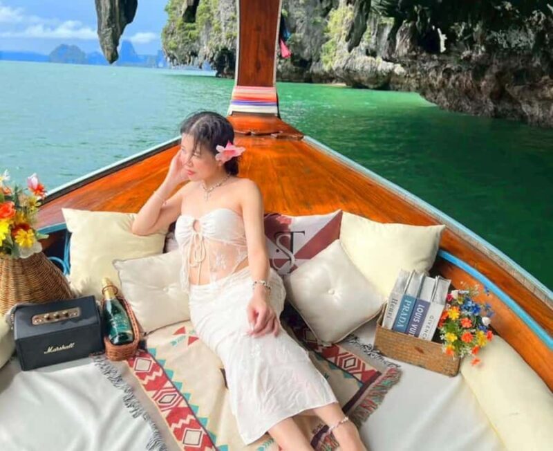 Phuket: Private Afternoon Hong Island & Canoe Luxury Tour - The Sum Up: Why This Tour Stands Out