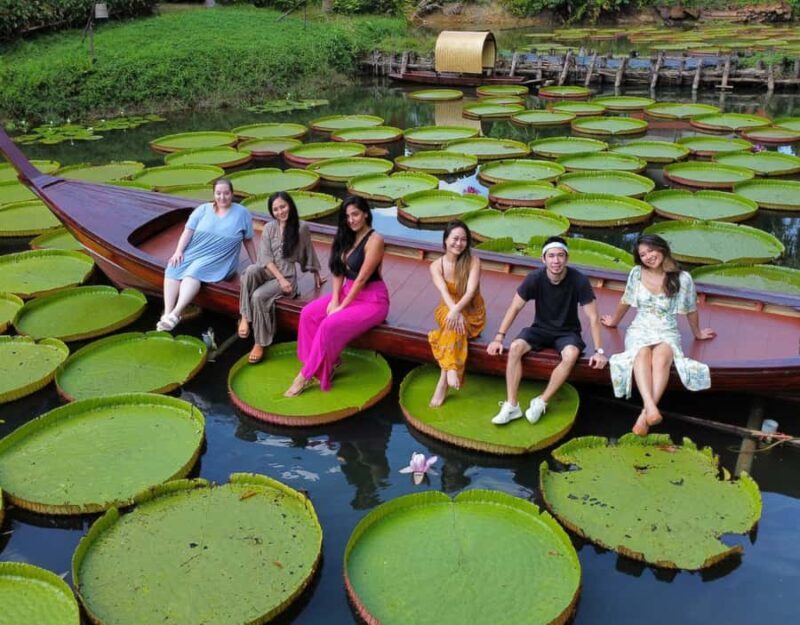 Phuket: Private & All-Inclusive Giant Water Lilies Tour - What Makes This Tour a Special Choice