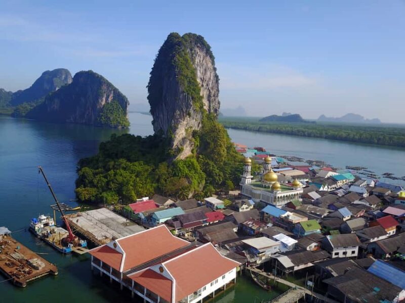 Phuket: Private Boat Charter to James Bond Island - Exploring the Itinerary: What’s in Store?