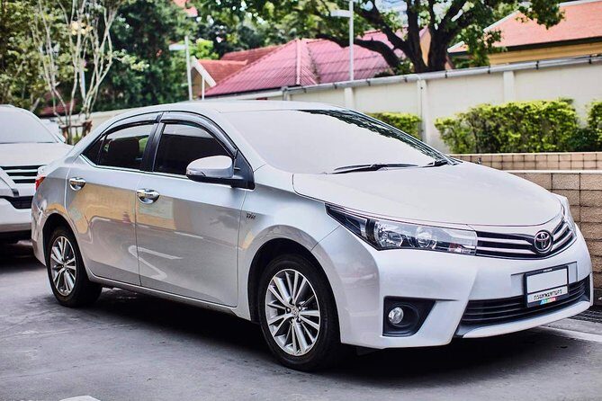 Phuket Private Car Charter - What to Expect from the Phuket Private Car Charter