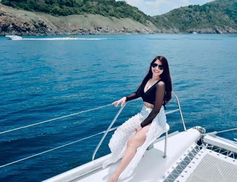 Phuket: Private Catamaran to Raya and Banana Beach - Key Points