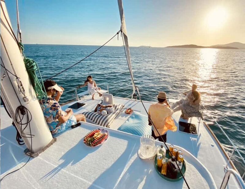 Phuket: Private Catamaran to Raya and Banana Beach - What’s Included and What to Bring