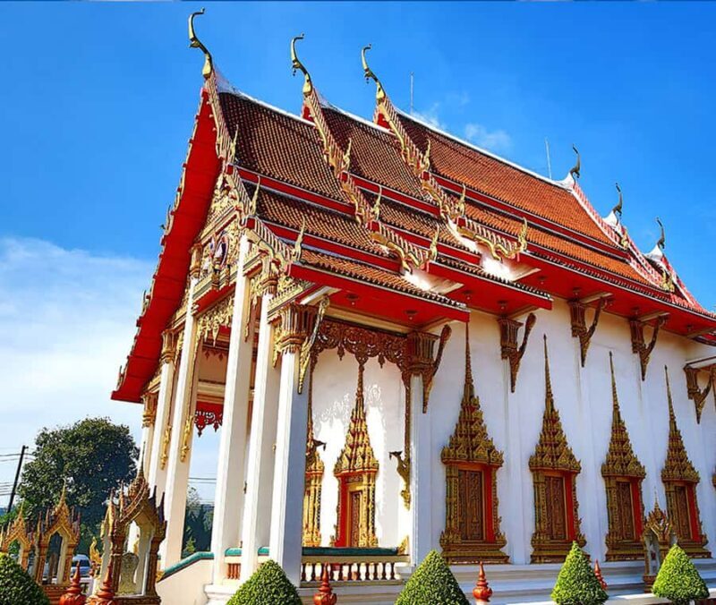 Phuket Private Customized City and Sightseeing Tour - Key Points