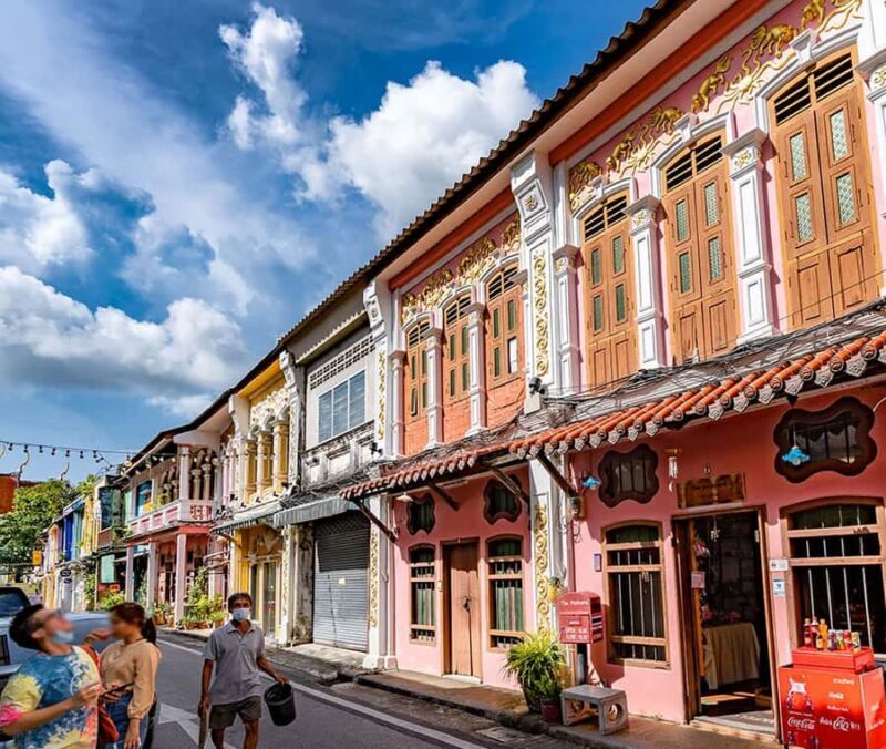 Phuket Private Customized City and Sightseeing Tour - Who Is This Tour Best For?