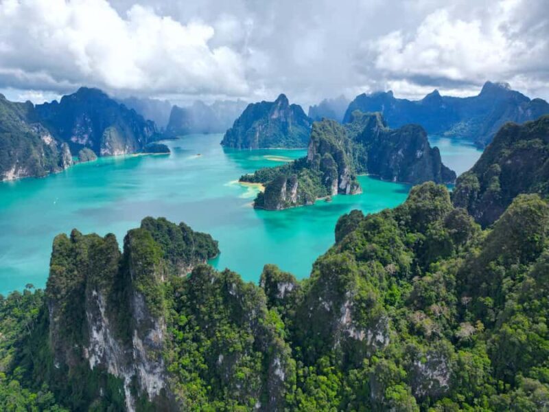 Phuket: Private Day Trip Khao Sok w/ Lake Boat Tour & Lunch - Key Points