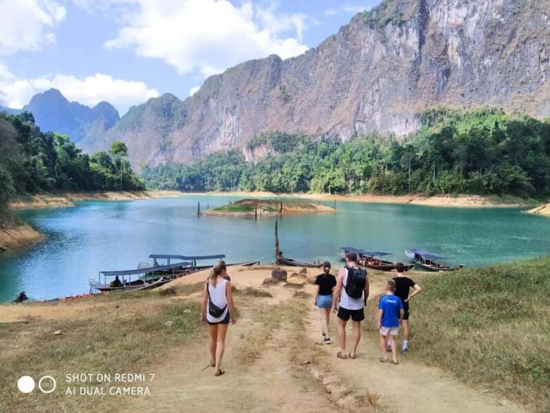 Phuket: Private Day Trip to Cheow Larn Lake - All Inclusive - The Itinerary: What a Day Looks Like