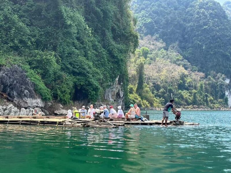 Phuket: Private Day Trip to Cheow Larn Lake - All Inclusive - Who Should Book This Tour?