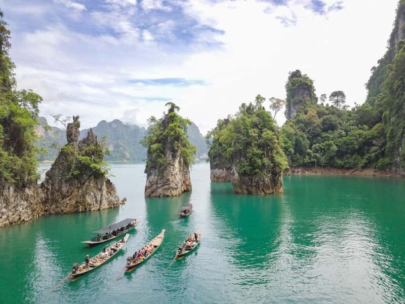 Phuket: Private Day Trip to Cheow Larn Lake - All Inclusive - FAQ