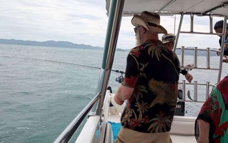 PHUKET: Private Fishing Tour by Speed boat Khai Islands - Key Points