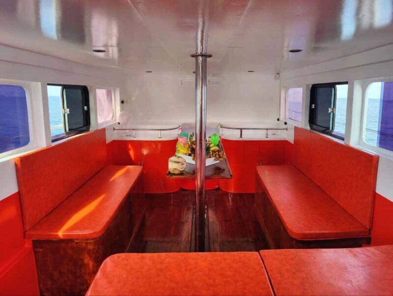 Phuket: Private Fishing Trip, Diving and Amazing Sea Voyage - Key Points