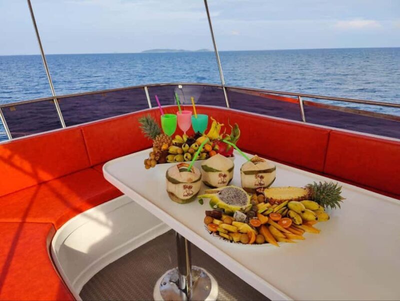 Phuket: Private Fishing Trip, Diving and Amazing Sea Voyage - Why This Tour Offers Real Value