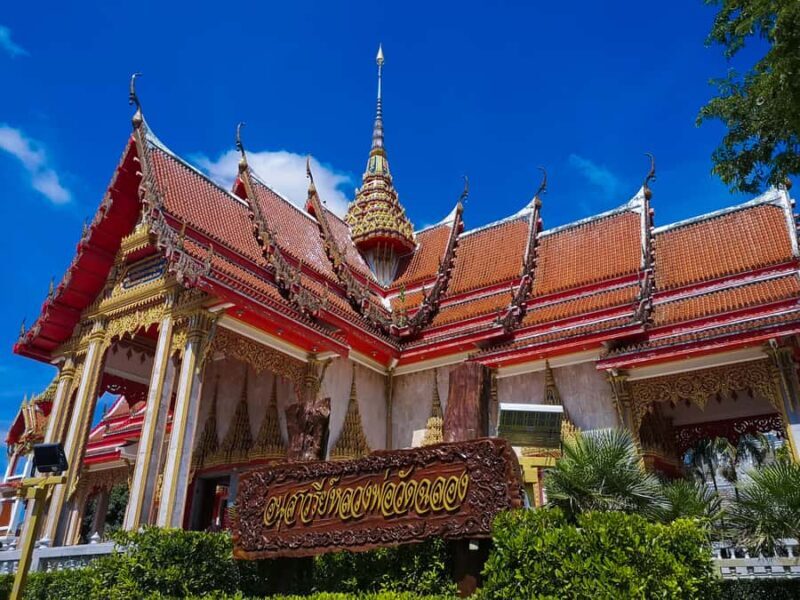 Phuket: Private Guided Tour with Choice of Locations - Key Points