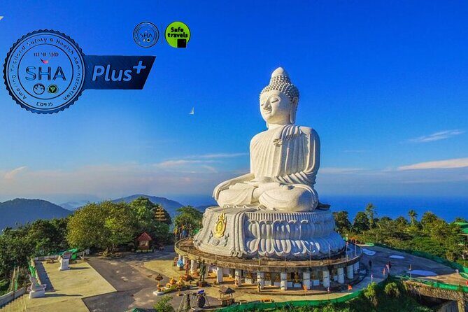 Phuket Private Island Highlights Tour with Big Buddha - An Introduction to Phukets Highlights with a Personal Touch