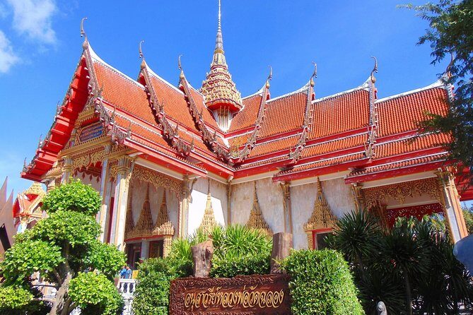 Phuket Private Island Highlights Tour with Big Buddha - The Bottom Line