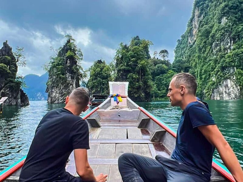 Phuket: Private Khao Sok National Park and Cheow Lan Lake - Key Points