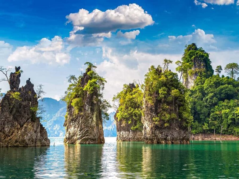 Phuket: Private Khao Sok National Park and Cheow Lan Lake - An In-Depth Look at the Tour
