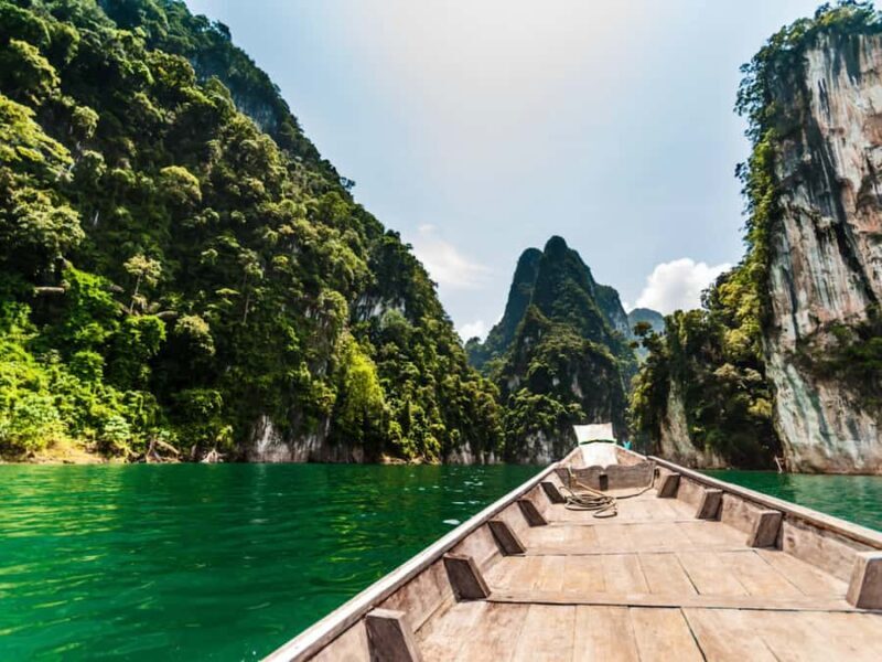 Phuket: Private Khao Sok National Park and Cheow Lan Lake - Who Should Consider This Tour?