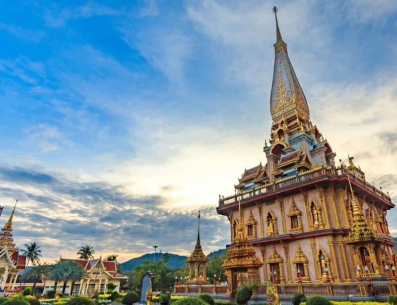 Phuket Private Landmark Guided Tour - Key Points