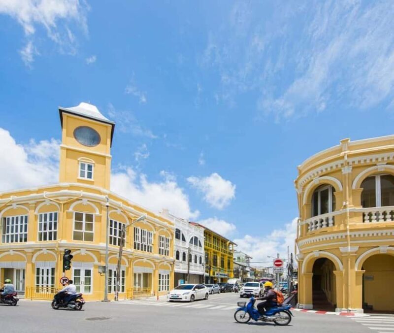 Phuket Private Landmark Guided Tour - What is the Phuket Private Landmark Guided Tour?