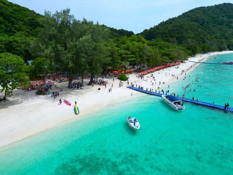 Phuket: Private Longtail Boat to Koh Hey (Coral Island) - What the Reviews Say