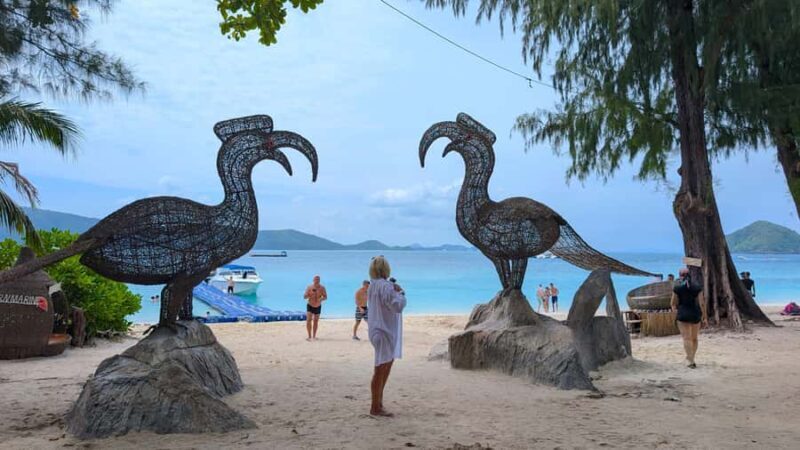 Phuket: Private Longtail Boat to Koh Hey (Coral Island) - The Practicalities: What to Expect