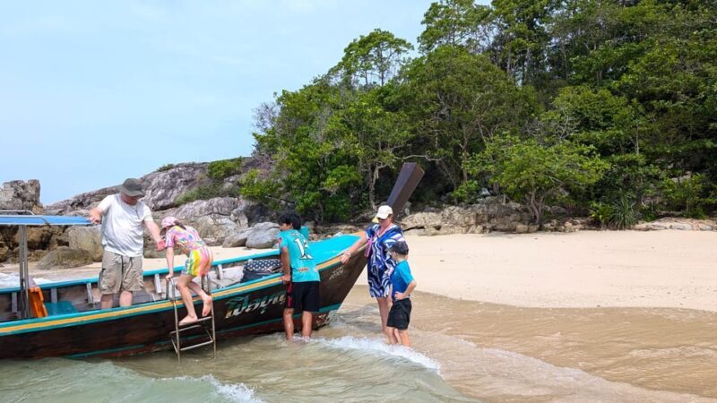 Phuket: Private Longtail Boat to Koh Hey (Coral Island) - The Sum Up