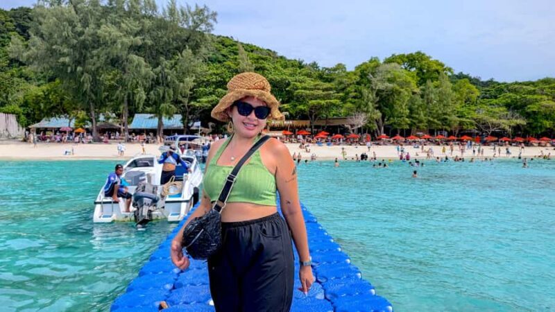 Phuket: Private Longtail Boat to Koh Hey (Coral Island) - FAQs