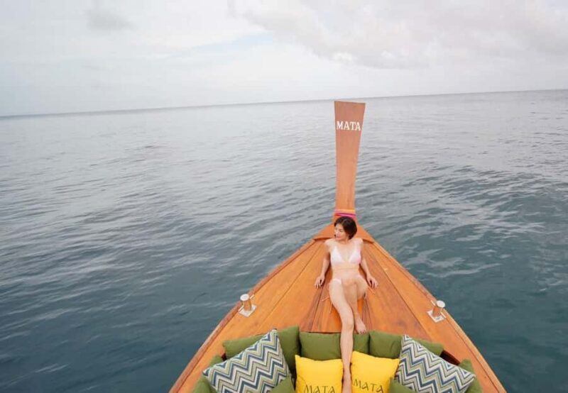 Phuket: Private Luxury Long Tail Boat to Raya and Coral - The Experience: What Travelers Are Saying