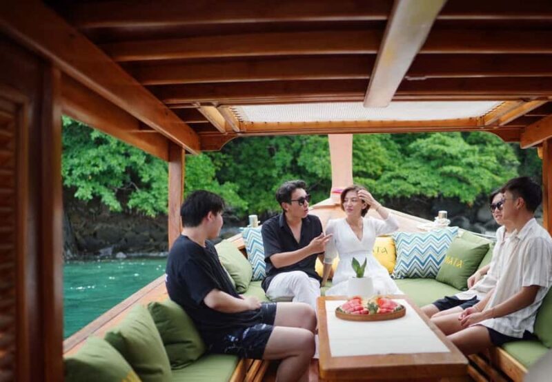 Phuket: Private Luxury Long Tail Boat to Raya and Coral - Practical Tips for Travelers