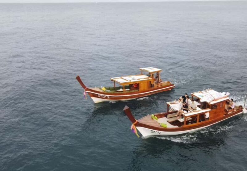 Phuket: Private Luxury Long Tail Boat to Raya and Coral - Who Is This Tour Best For?