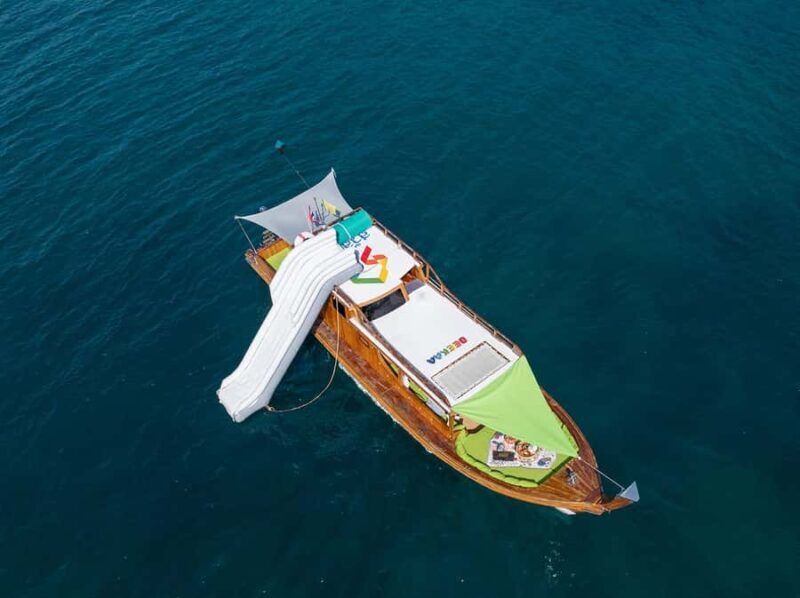 Phuket: Private Luxury Longtail Boat Charter Full day Trip - What Sets This Tour Apart