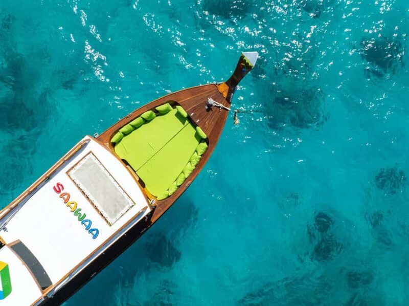 Phuket: Private Luxury Longtail Boat Charter Full day Trip - The Sum Up