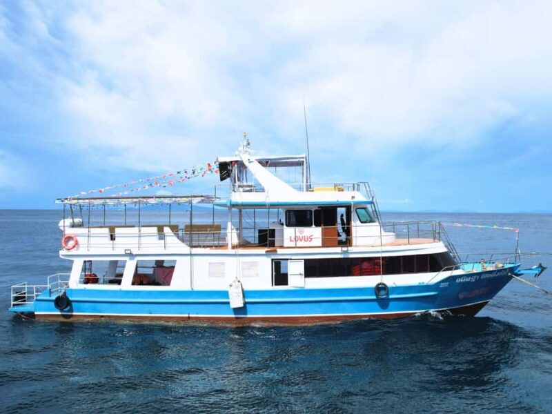 Phuket: Private Luxury Party Yacht with Snorkeling & Sunset Cruise - Why Choose This Yacht Tour?