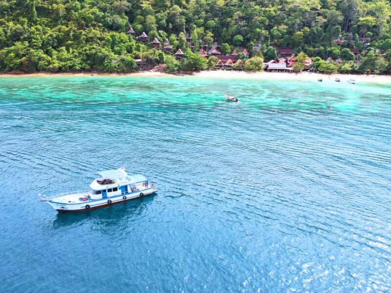 Phuket: Private Luxury Party Yacht with Snorkeling & Sunset Cruise - Practical Details and What to Expect