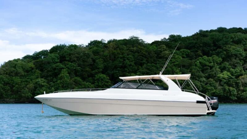 Phuket: Private Luxury Speedboat Cruiser with Activities - Practical Details and Tips