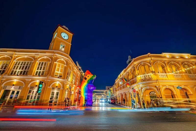 Phuket: Private Night Tour with Big Buddha & Old Town - The Realities: What Travelers Are Saying