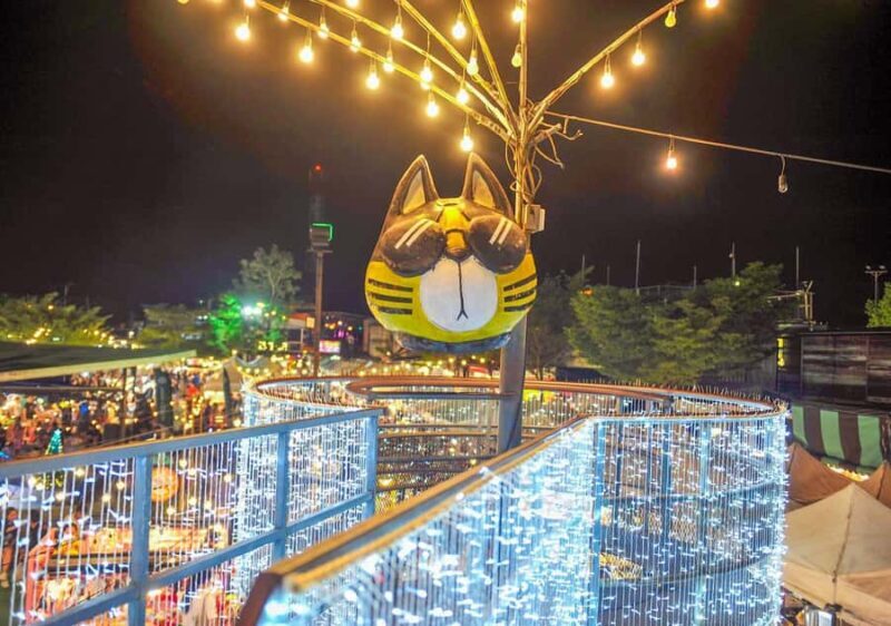 Phuket: Private Night Tour with Laem Phrom Thep Sunset - Key Points