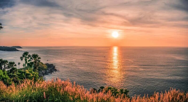 Phuket: Private Night Tour with Laem Phrom Thep Sunset - A Deep Dive into the Experience