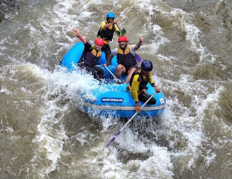 PHUKET: Private Rafting and ATV Adventure Tour with Lunch - Introduction