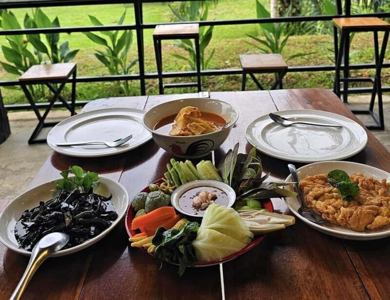 PHUKET: Private Rafting and ATV Adventure Tour with Lunch - The Practicalities