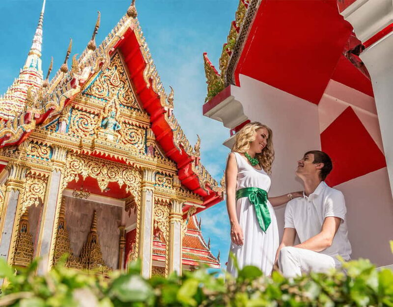 Phuket: Private Sightseeing Tour with Lunch and Entry Fees - Who Would Love This Tour?