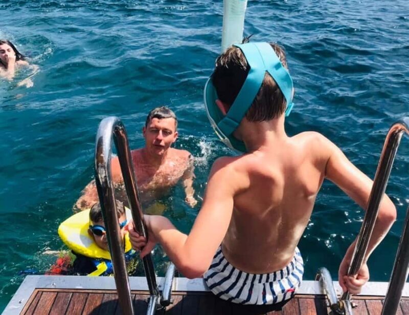 Phuket: Private Speed Boat to Maiton and Khai Islands - FAQ