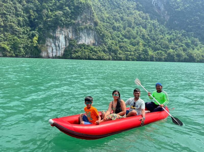 Phuket: Private Speedboat Charter to James Bond Island - Key Points