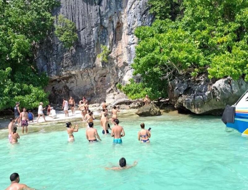 Phuket: Private Speedboat Charter to Phi Phi & Khai Islands - An Inside Look at the Itinerary
