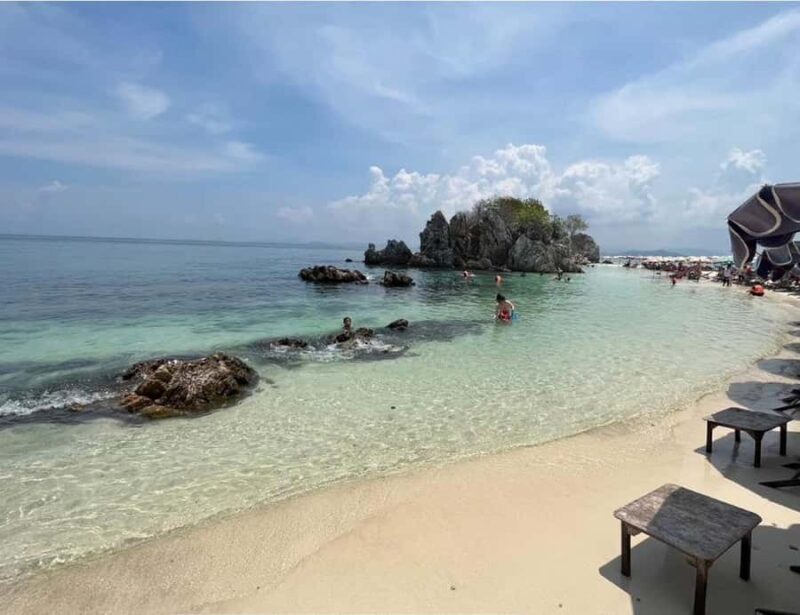 Phuket: Private Speedboat Charter to Phi Phi & Khai Islands - FAQ