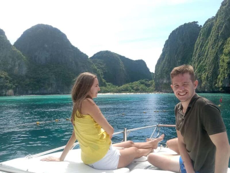 Phuket: Private Sunrise Tour to Phi Phi & Bamboo Islands - A Detailed Look at the Sunrise Private Tour