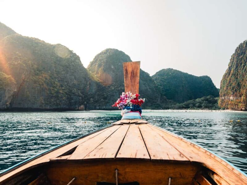 Phuket: Private Sunset Cruise by Luxury Longtail Boat - Key Points
