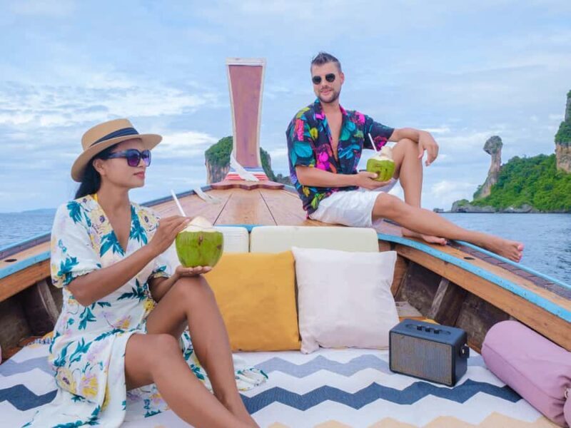 Phuket: Private Sunset Cruise by Luxury Longtail Boat - Who Will Enjoy This Tour?